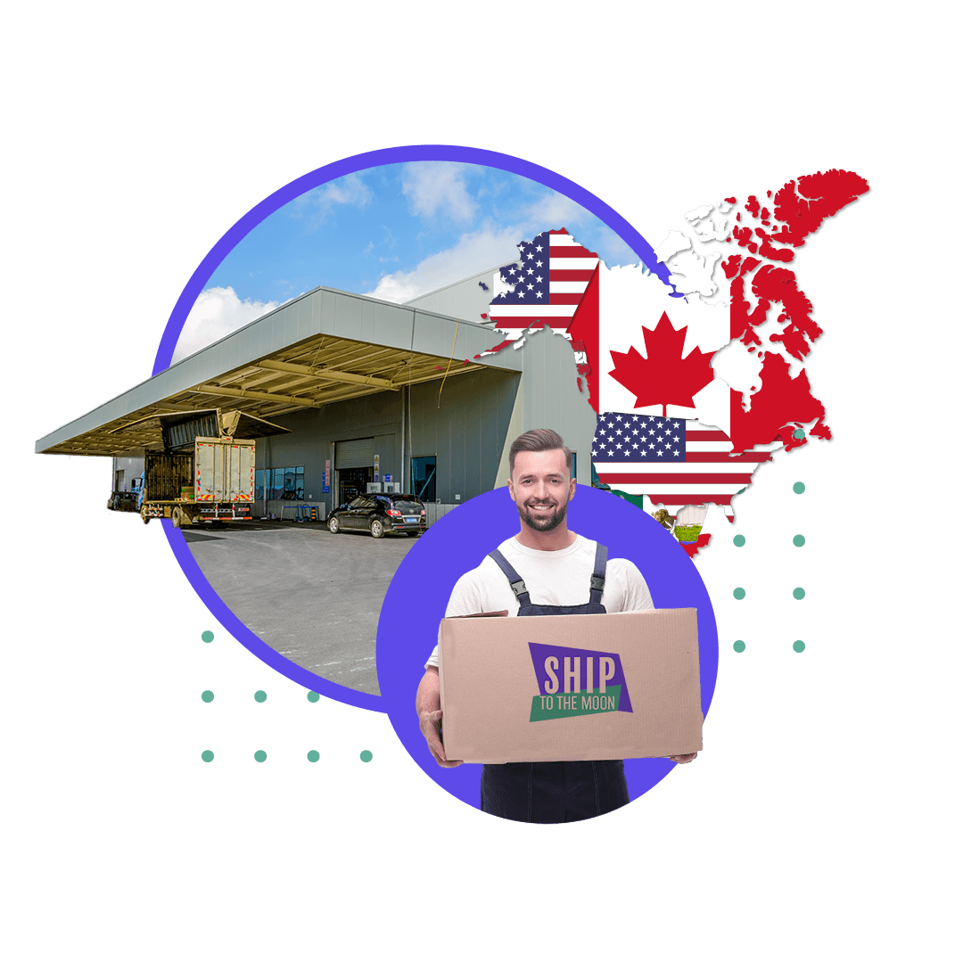 Global Warehouse - Ship To The Moon