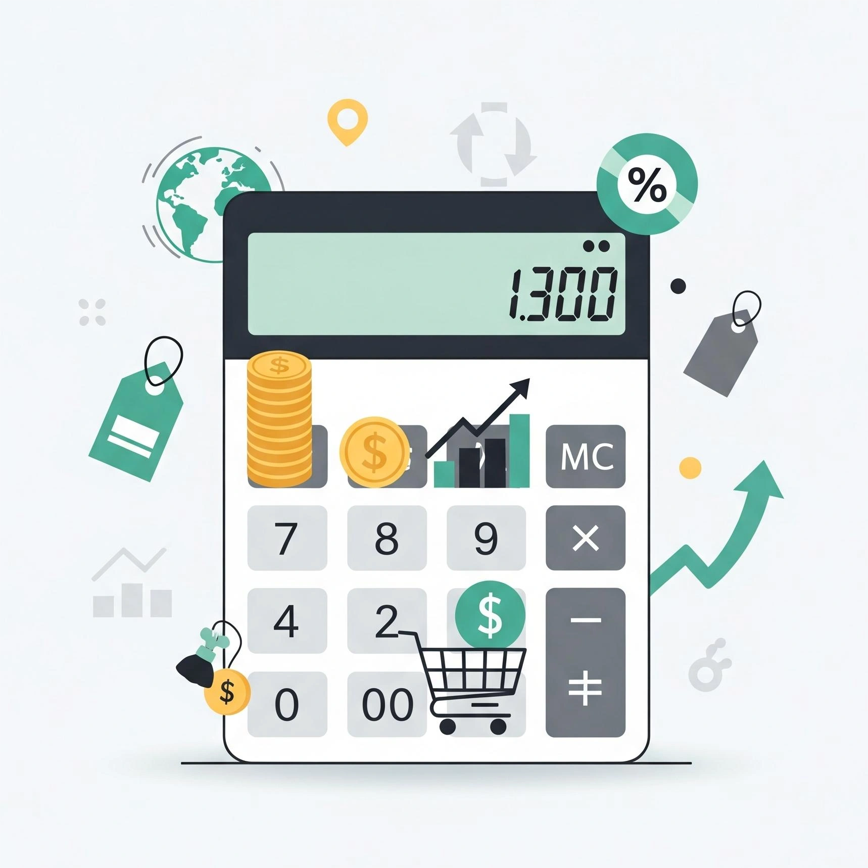 Dropshipping Profit Margin Calculator - Ship To The Moon