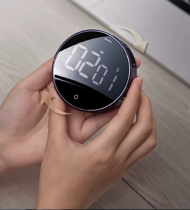 Magnetic Digital Rotation Countdown Timer - Dropshipping with Ship To ...