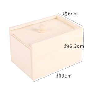 Wooden Spider Prank Box - Funny Halloween Scare Toy - Dropshipping with ...